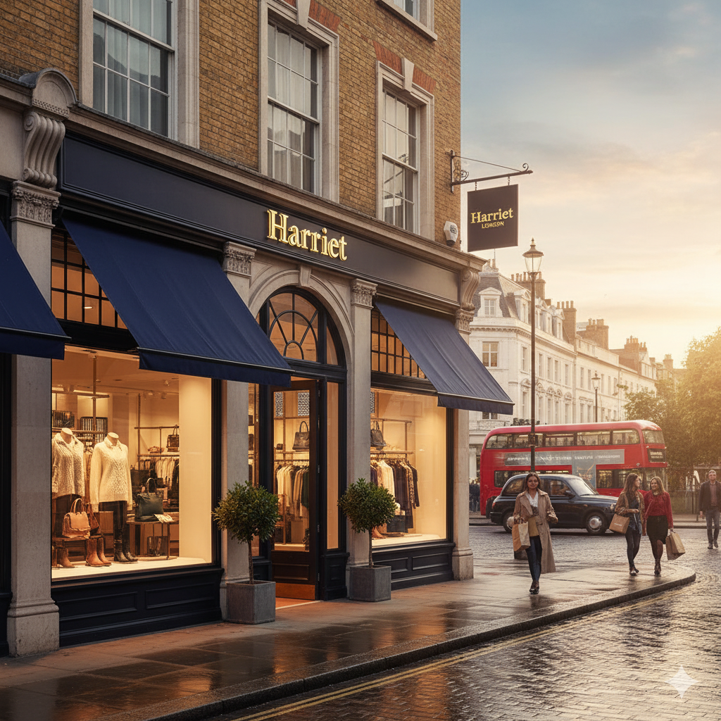 Harriet-London